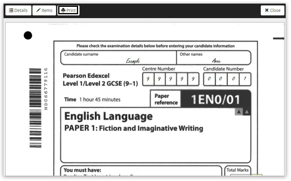 Post-Results: Access To Scripts / Script Viewer Service