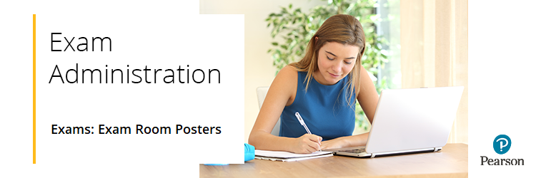 Exams: Exam Room Posters