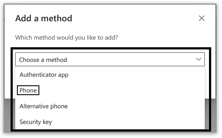 Switching Your Multi Factor Authentication Mfa Method For Sharepoint Also Known As Onedrive