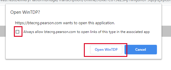 Pearson Onscreen Platform (POP): Pearson Assessor Dashboard (PAD) Test ...