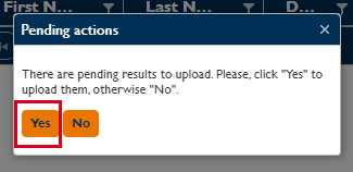 Pearson Onscreen Platform (POP): Pearson Assessor Dashboard (PAD) Test ...