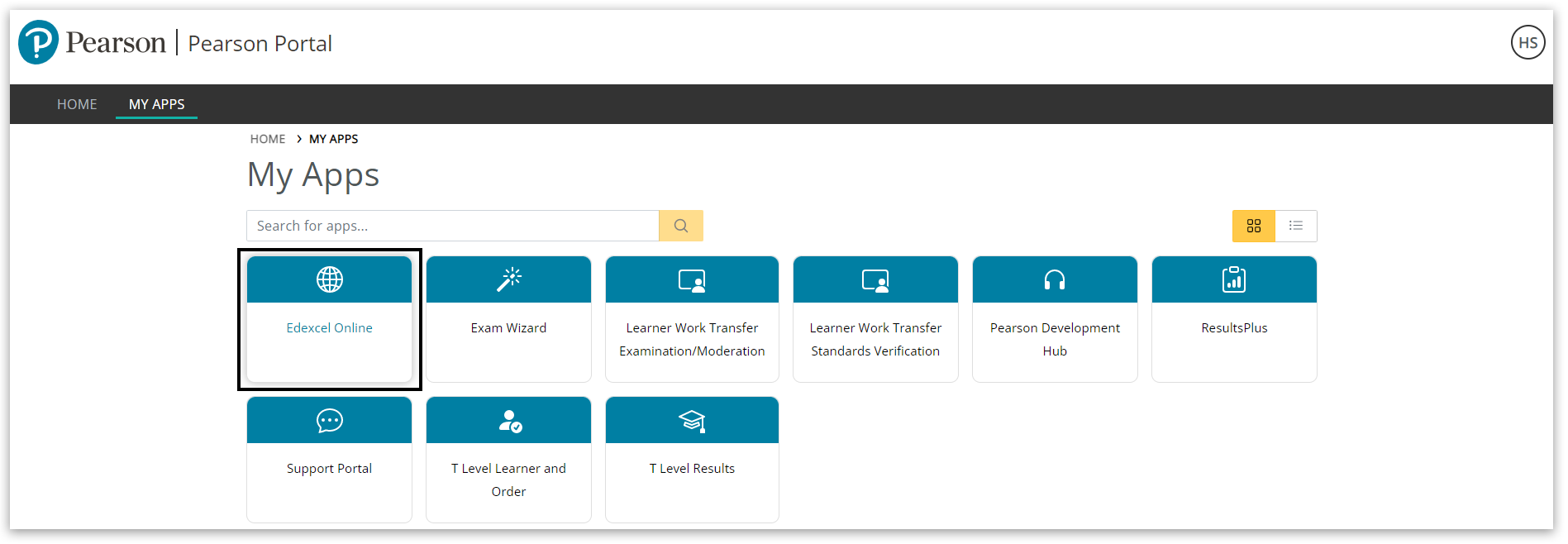 BTEC Entries: Booking An Onscreen Test