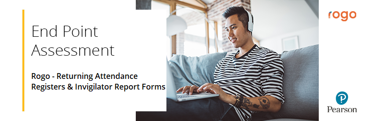 End-point Assessment: Rogo - Returning Attendance Registers ...