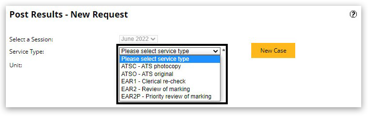 Post-Results: How to Apply