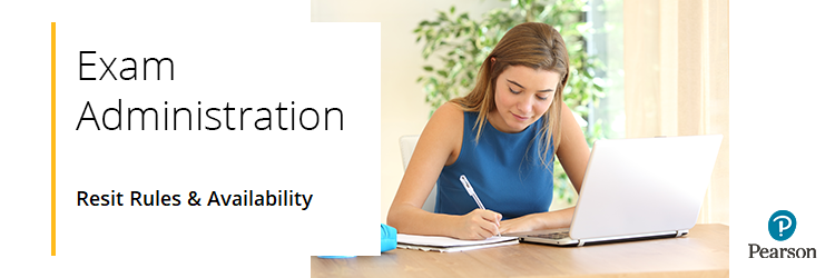 Exams: Resit Rules & Availability