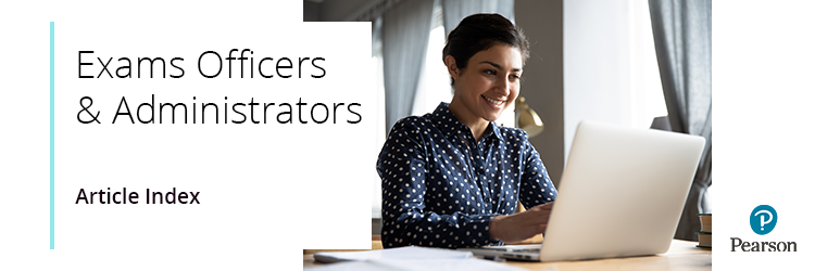 Exams Officers & Administrators