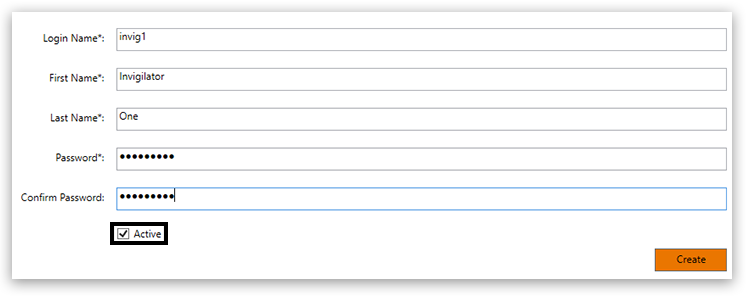 Pearson Onscreen Platform (POP) LAN: Test Walkthrough