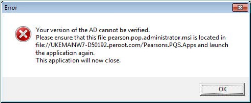Pearson Onscreen Platform (POP): LAN/Classroom Installation Guide