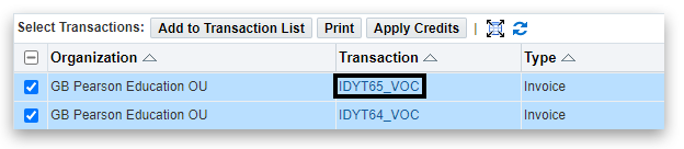 iPay/iReceivables: Payment FAQs