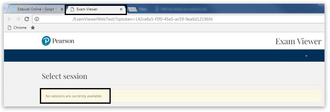 Post-Results: Access To Scripts / Script Viewer Service