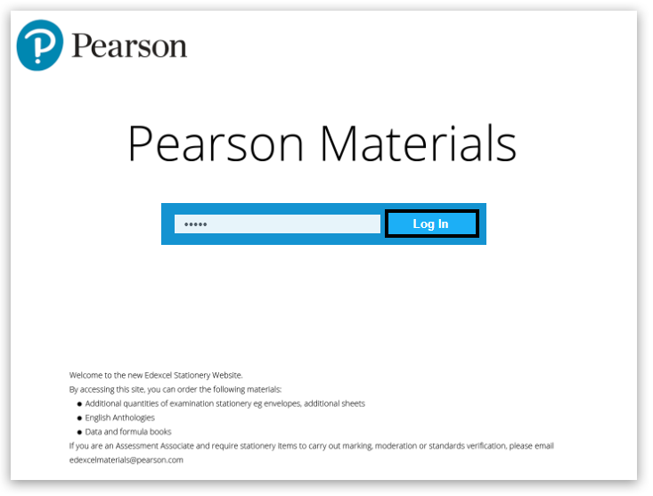 Pearson UK Support