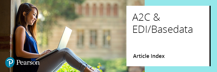 A2C & EDI/Basedata Information And Support