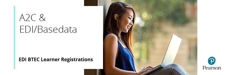 EDI BTEC Learner Registrations