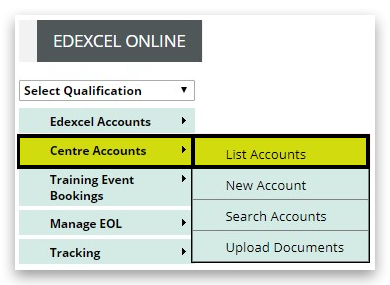 Pearson English International Certificate (PEIC): Deleting ...