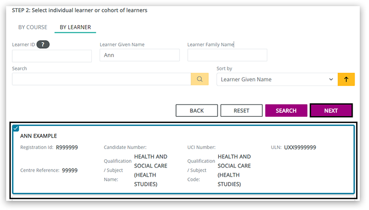 Special Considerations Application Service: Vocational (including BTEC ...
