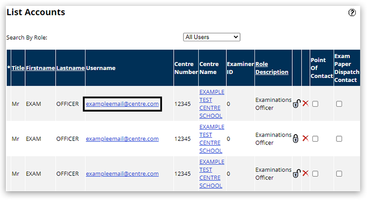 Pearson English International Certificate (PEIC): Edexcel Online Accounts