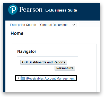 iPay/iReceivables: Online Account Set Up FAQs