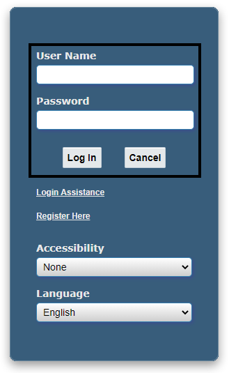 iPay/iReceivables: Online Account Set Up FAQs