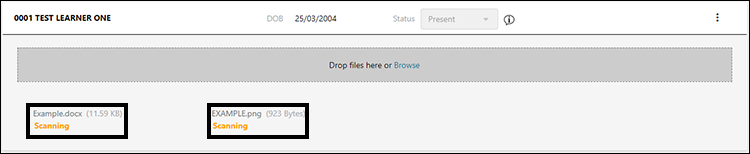 Learner Work Transfer (LWT) Examination: Managing Requests - Step-by ...