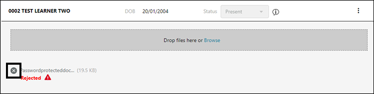Learner Work Transfer (LWT) Examination: Managing Requests - Step-by ...