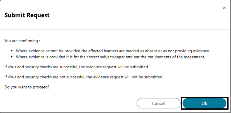 Learner Work Transfer (LWT) Examination: Managing Requests - Step-by ...