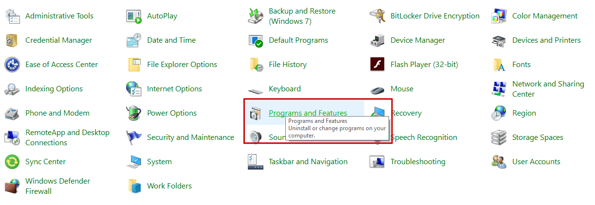 Pearson Onscreen Platform (POP): Software Versions