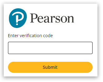 Pearson Portal Authenticator