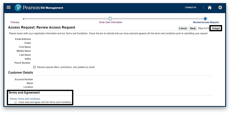 iPay/iReceivables: Online Account Set Up FAQs