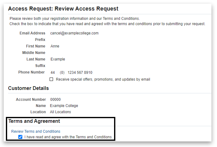 iPay/iReceivables: Online Account Set Up FAQs