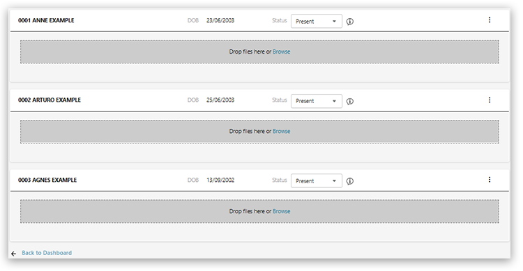 Learner Work Transfer (LWT) Examination: Managing Requests - Step-By ...