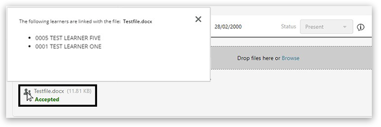 Learner Work Transfer (LWT) Moderation: Managing Requests - Step-By ...