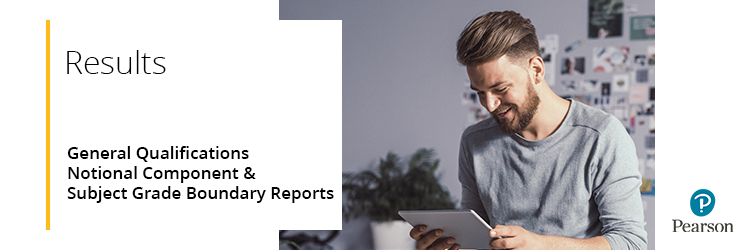 Results Reports: General Qualifications Notional Component And Subject ...
