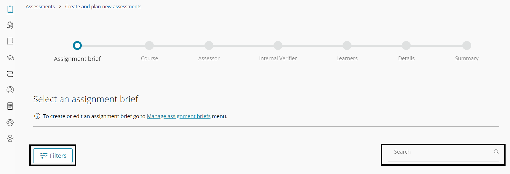 Pearson Progress: Creating Assessments
