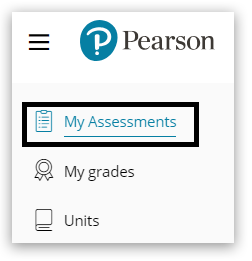 Pearson Progress: Managing your assessments (Learners)