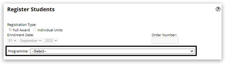 Licensed Higher Nationals: Registering your learners on Edexcel Online ...