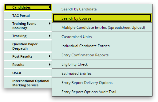 Edexcel Online: Submitting Endorsement Grades