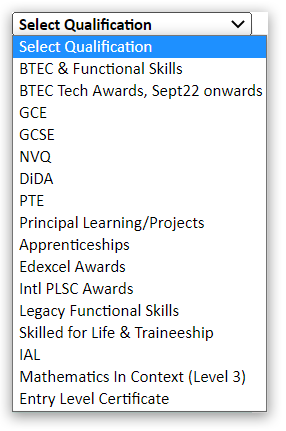 Edexcel Online: Submitting Endorsement Grades