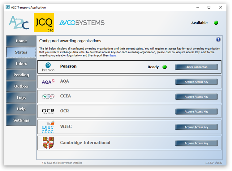 A2C: Results Files (Including 7B files) Not Received