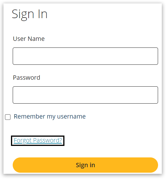 Edexcel Online: Resetting your Password