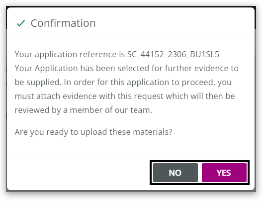 Special Considerations Application Service: Vocational (including BTEC) Qualifications