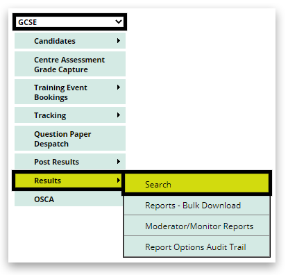 Results Dates: Edexcel Online & EDI File Release Day/Times
