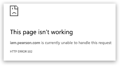 Edexcel Online: Access And Logging In Troubleshooting