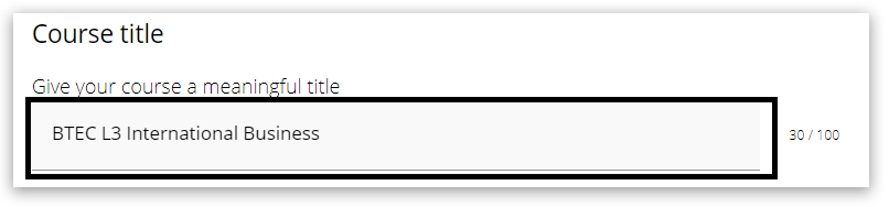 Pearson Progress: Editing a Course