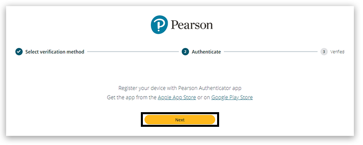 Pearson UK Support