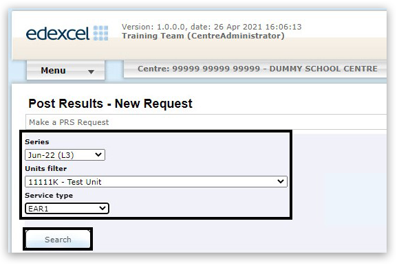 Post Results Services (PRS): How To Apply For BTEC Reviews of Results ...