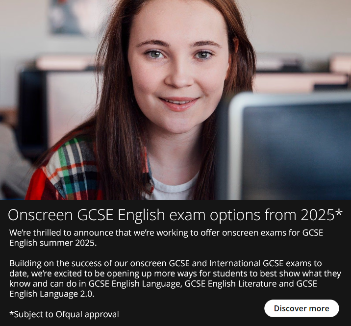 Registering For The Onscreen Platform Sandbox for GCSE, International ...