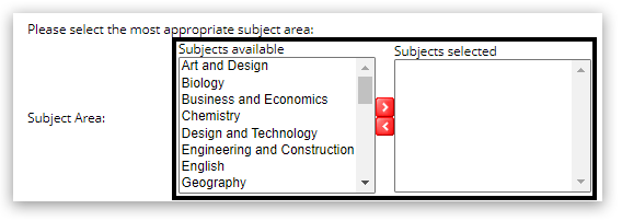 Edexcel Online: Create A New Account
