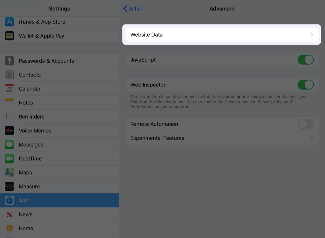 ActiveLearn Primary: iPad Login Issues