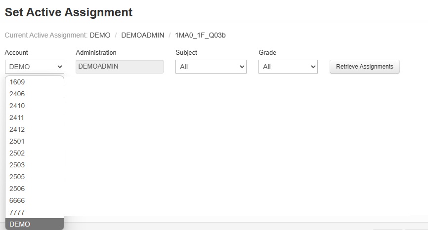 Assessment Associates: Using ePEN2