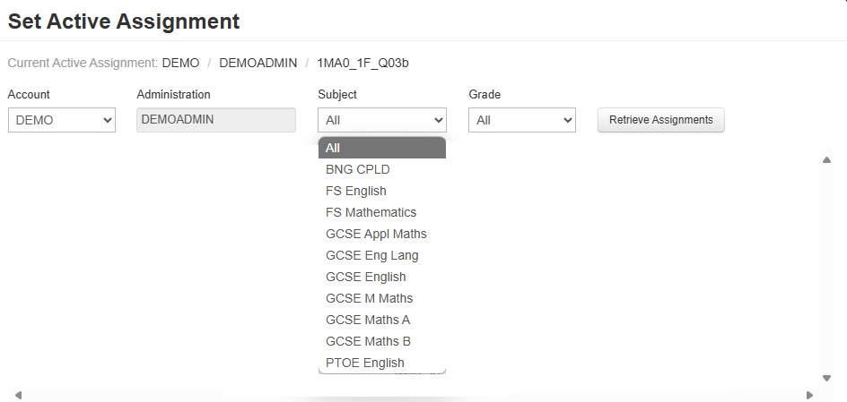 Assessment Associates: Using ePEN2